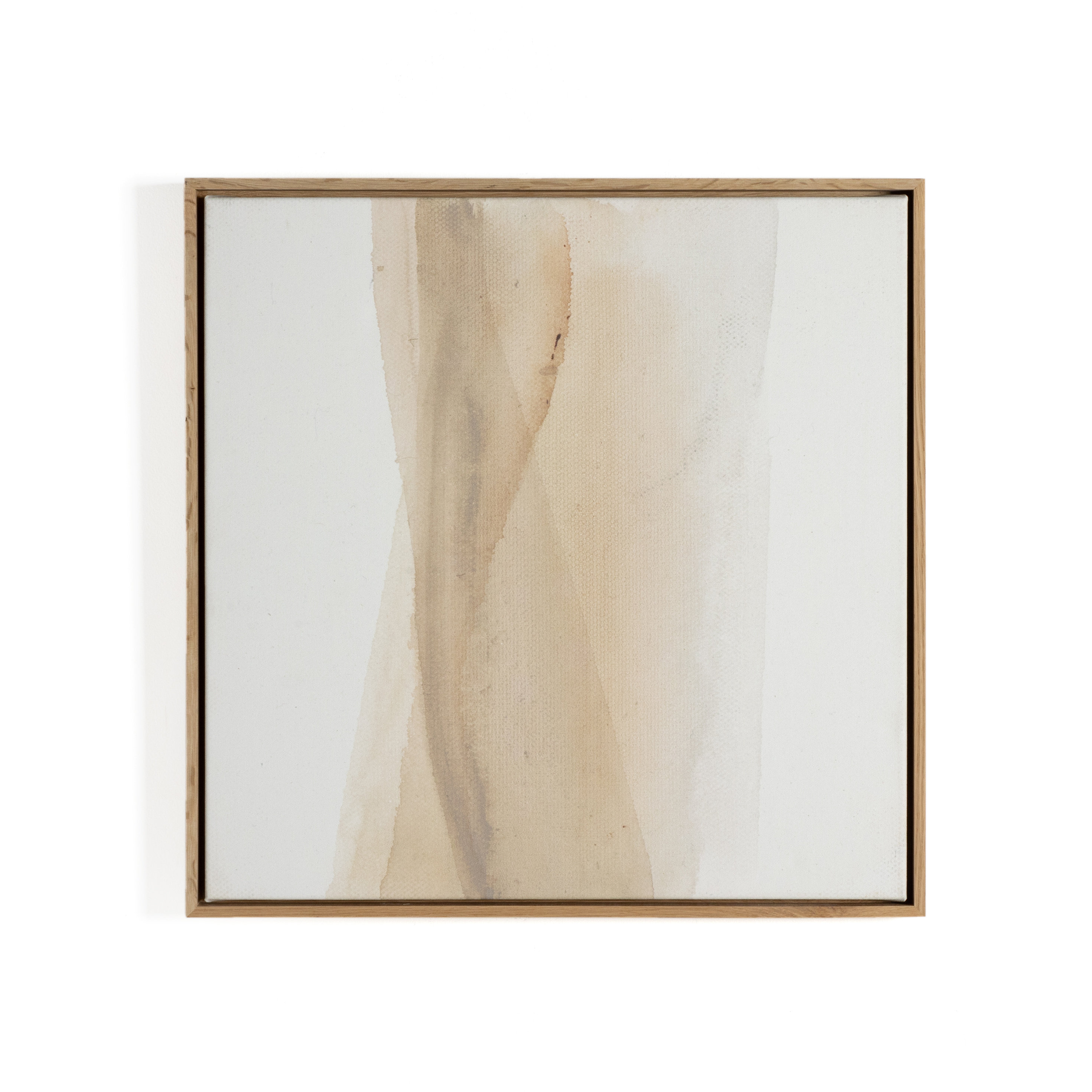 Orren Ellis Deashawn Neutral Wash 1 Framed on Canvas by Jess Engle (New ...
