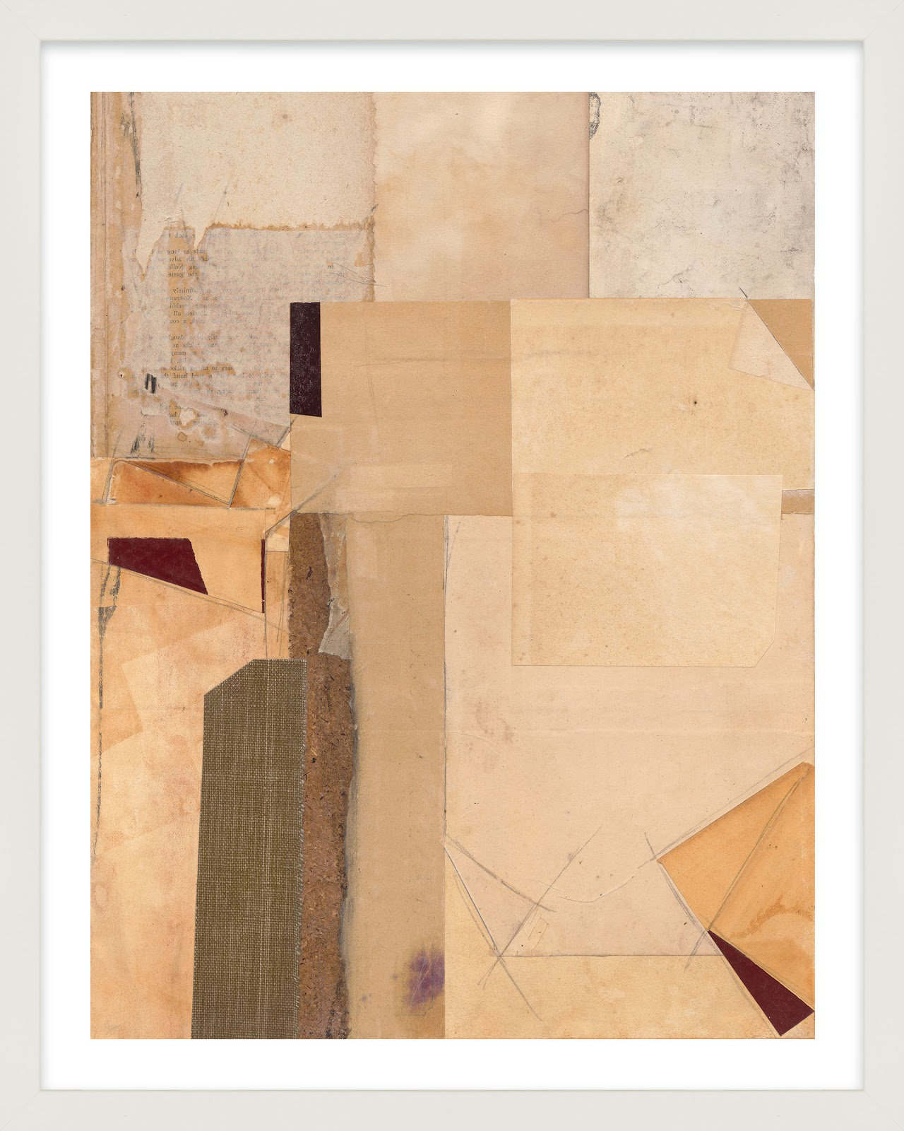 Lipman Art This Light And Shadow By Driftway Studio - Framed Wall Art ...