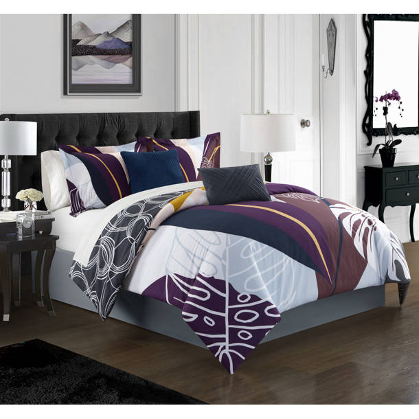 Bayou Breeze Allonte Floral Roll & Reviews | Wayfair