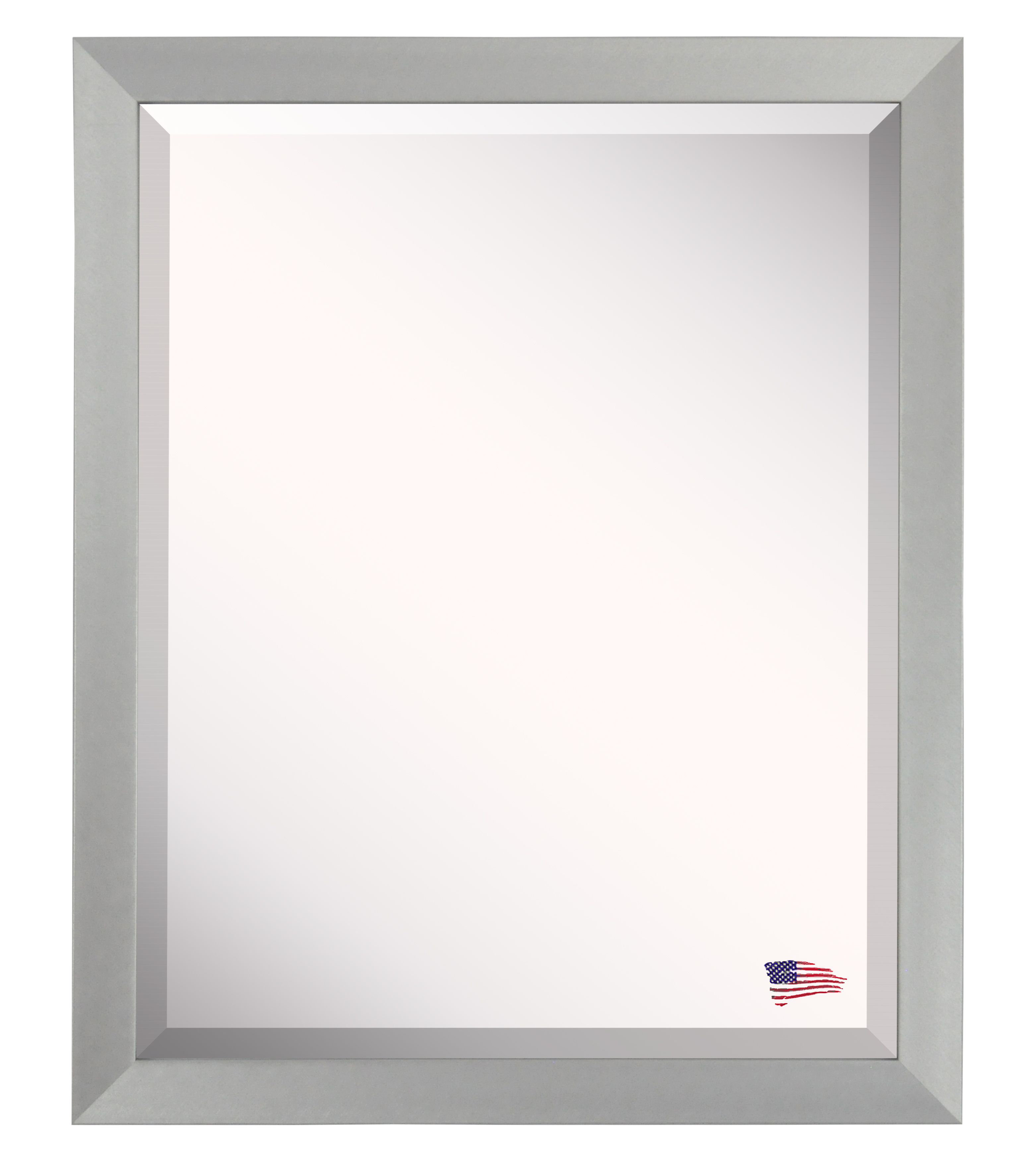 Latitude Run® Rectangle Wall Mirror | Wayfair