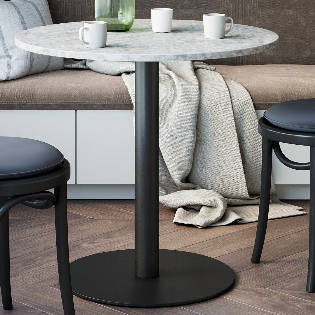 Nathan James Lucy 29" Pedestal Dining Table & Reviews - Wayfair Canada