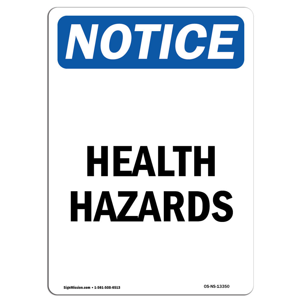 SignMission Heavy Duty Sign | Wayfair