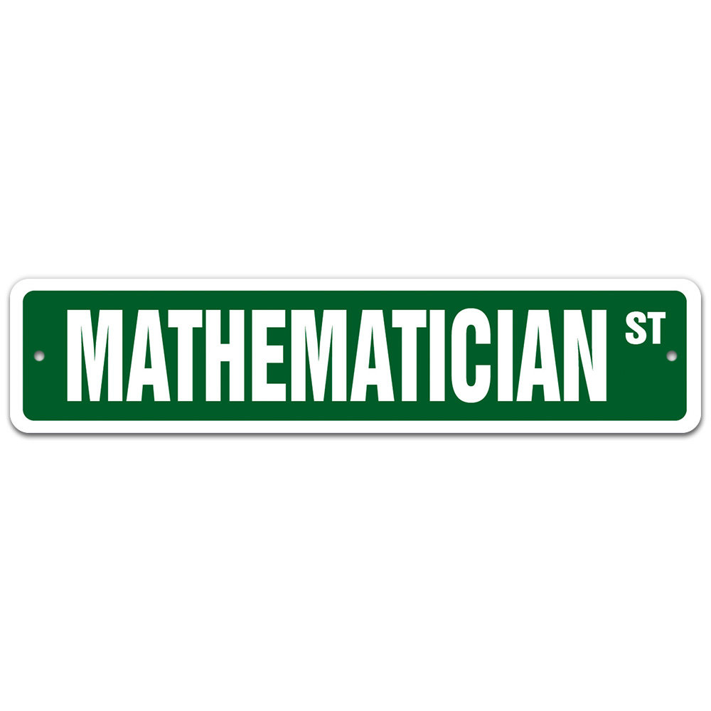 Trinx Marcel Street Sign | Wayfair