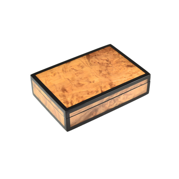 PacificConnections Handmade Lacquer Decorative Box | Wayfair