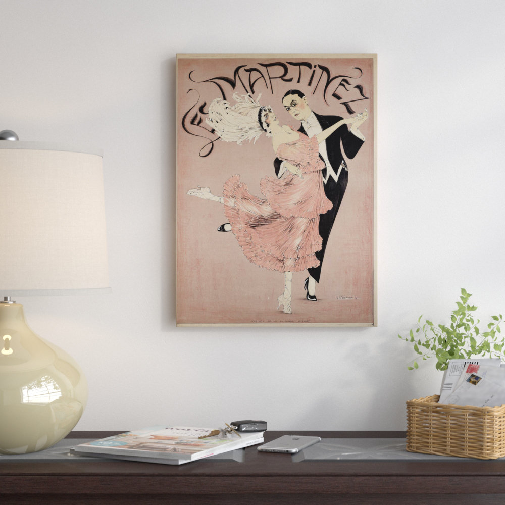 Winston Porter Ads-007 by Vintage Lavoie - Advertisement Print on ...