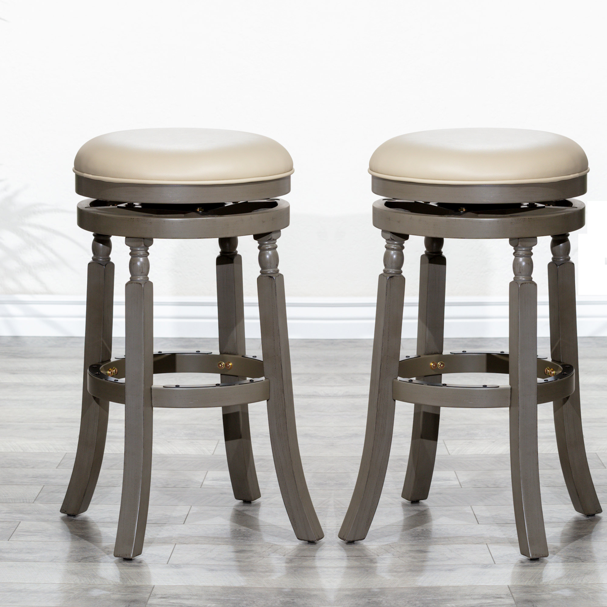 Canora Grey Shanean Short Counter Stool | Wayfair