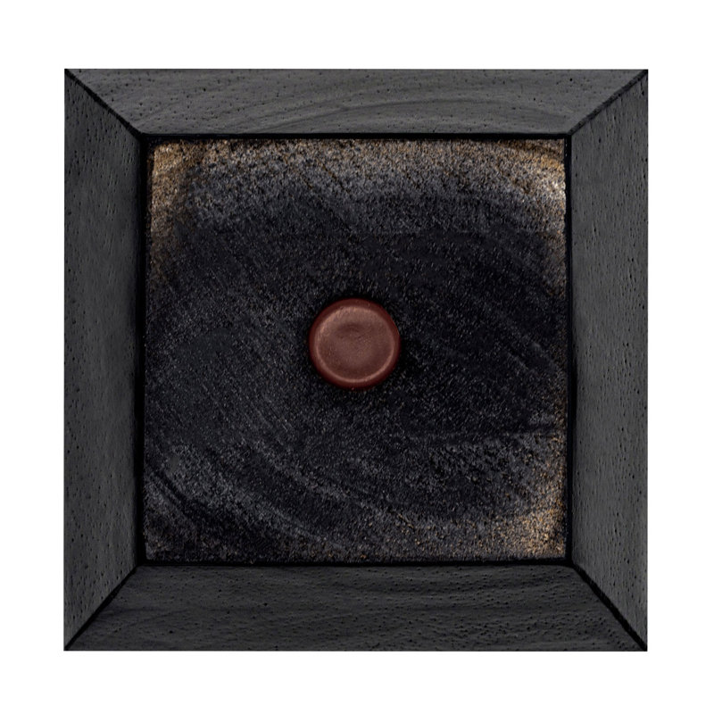 Architectural Products by Outwater L.L.C. Solid Hardwood Square Bun ...