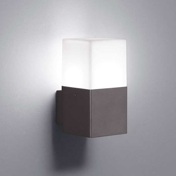 Dakota Fields Markell 17cm H Outdoor Flush Mount | Wayfair.co.uk