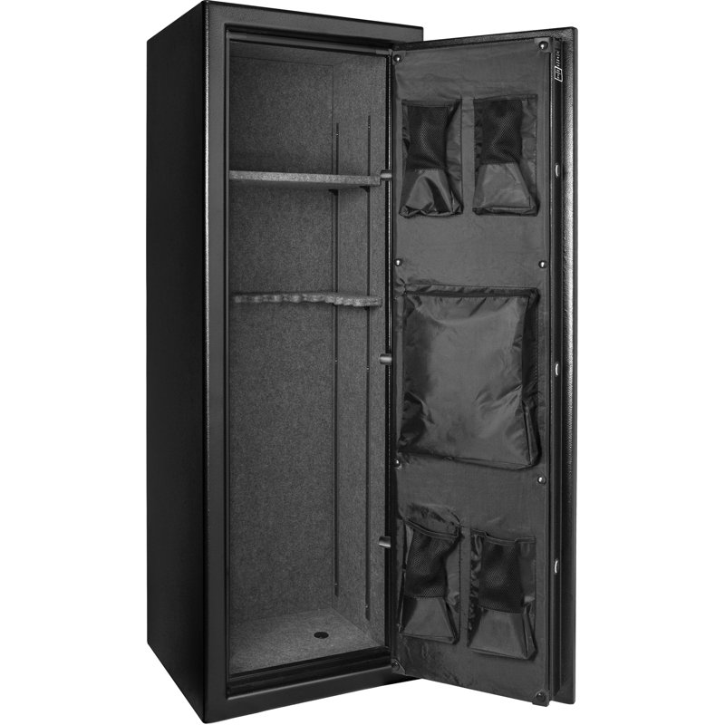 Barska 8.47 CUBIC FT TALL FIREPROOF SAFE VAULT | Wayfair