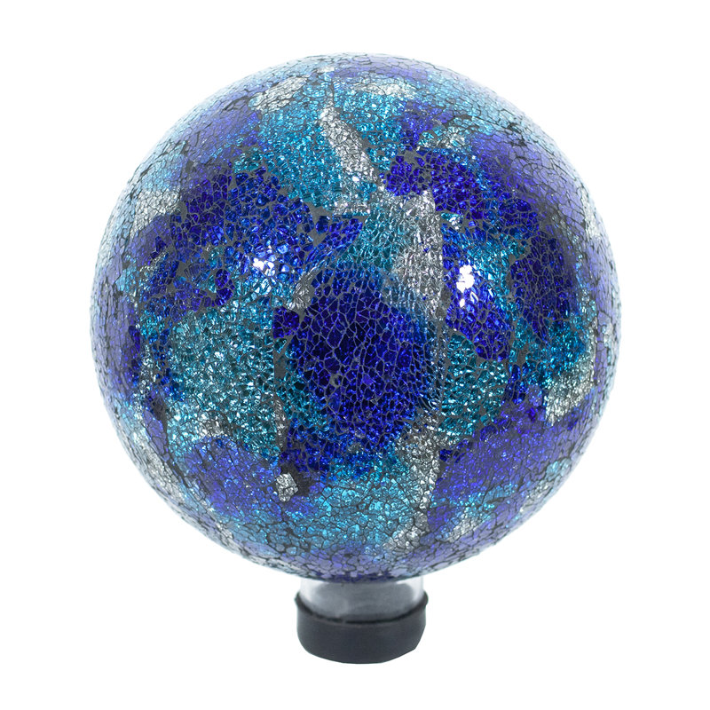 Arlmont & Co. Pai Gazing Ball & Reviews | Wayfair