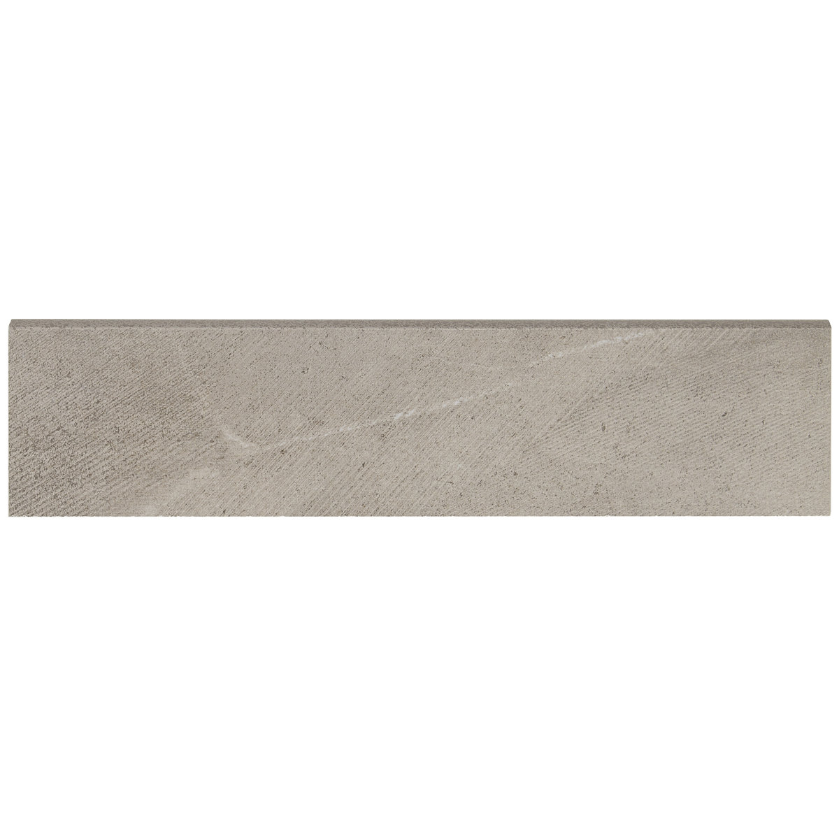 Itona Tile Rowe 12" x 3" Porcelain Bullnose Tile Trim | Wayfair