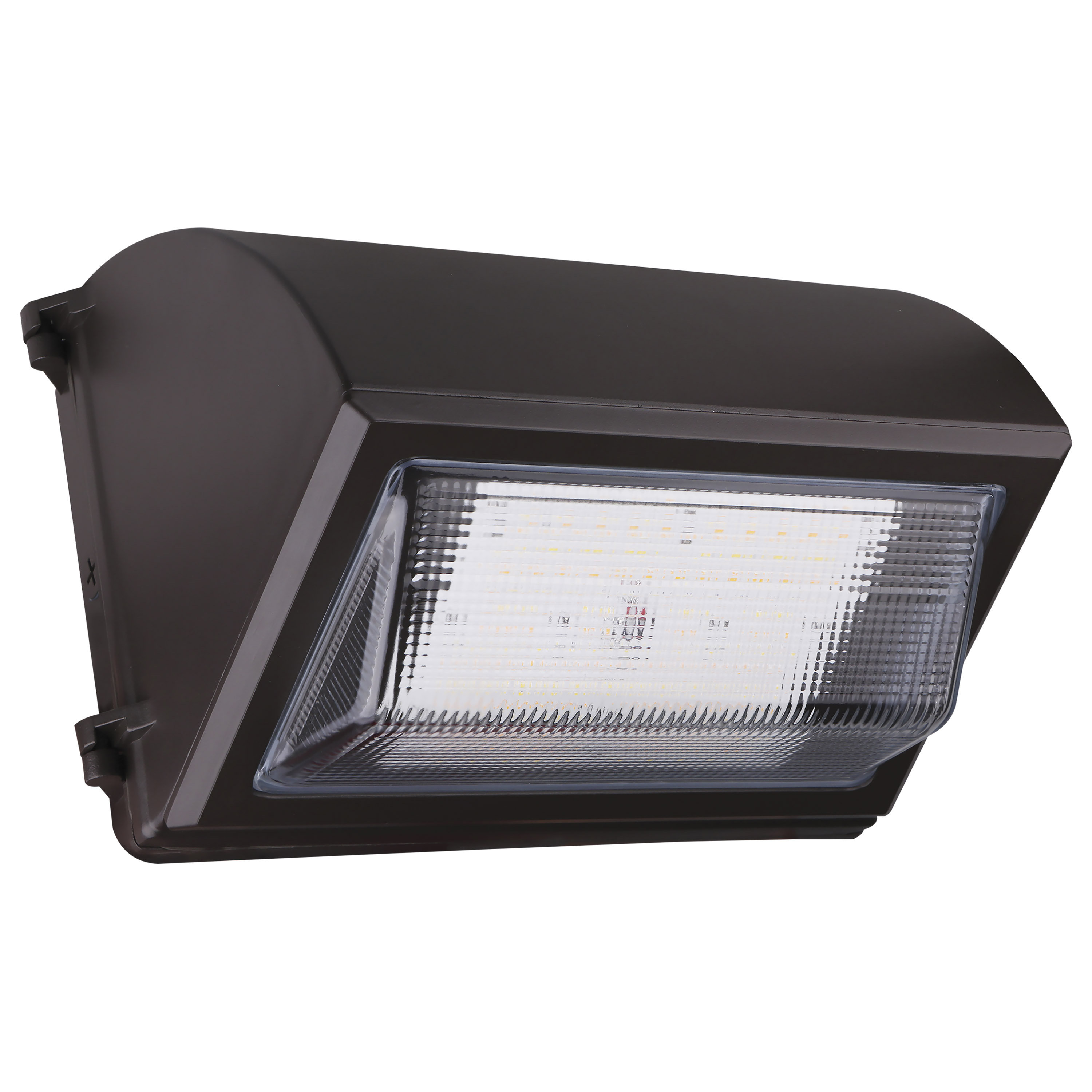 Nuvo 60 Watt LED Dusk to Dawn Outdoor Security Wall Pack | Wayfair