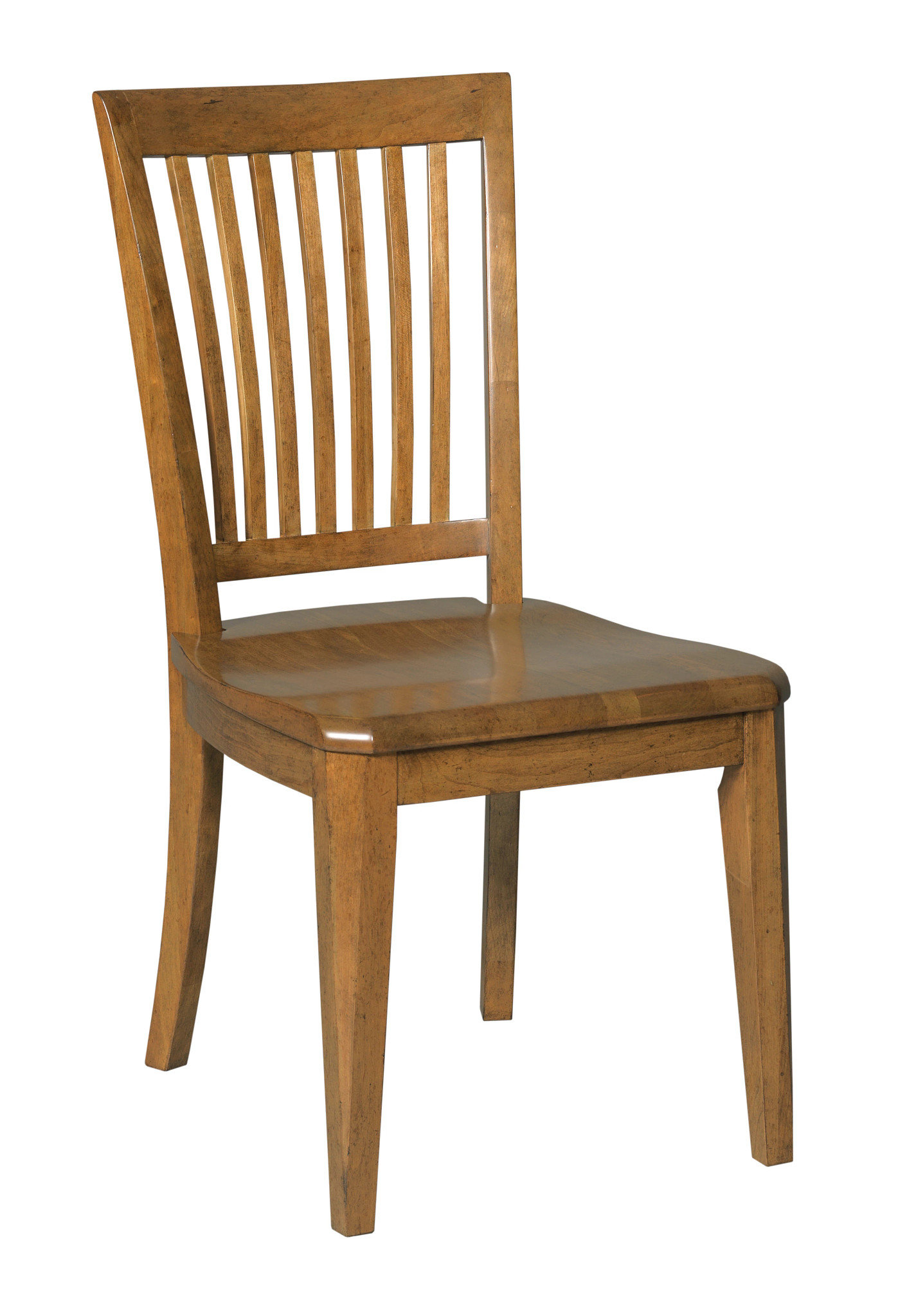Red Barrel Studio® CATON SLAT CHAIR | Wayfair