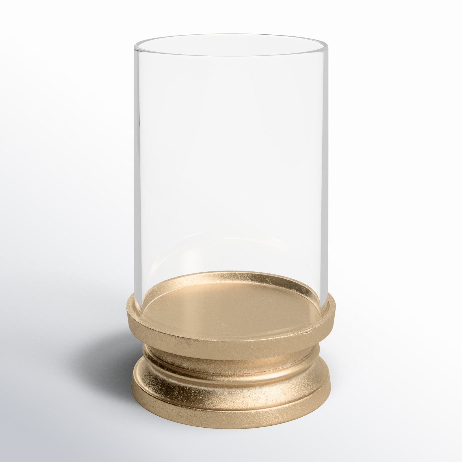 Birch Lane™ Barrow Tabletop Hurricane & Reviews | Birch Lane