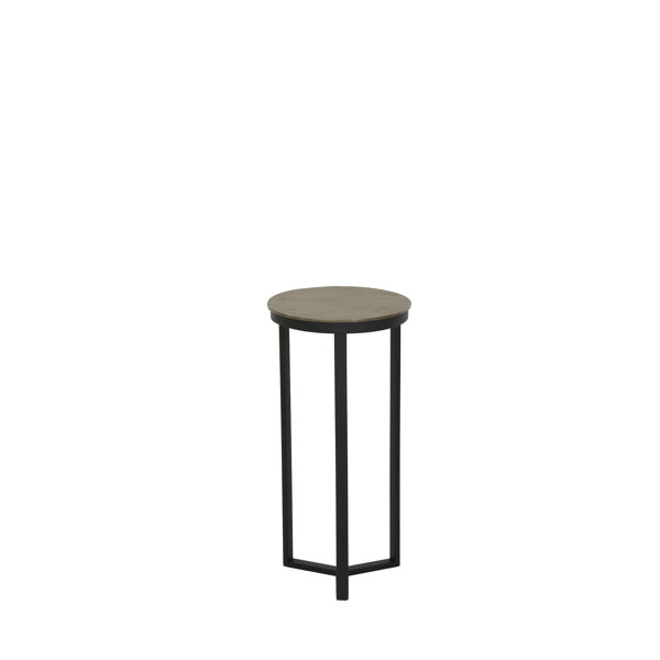 Borough Wharf Crowley Side Table & Reviews | Wayfair.co.uk