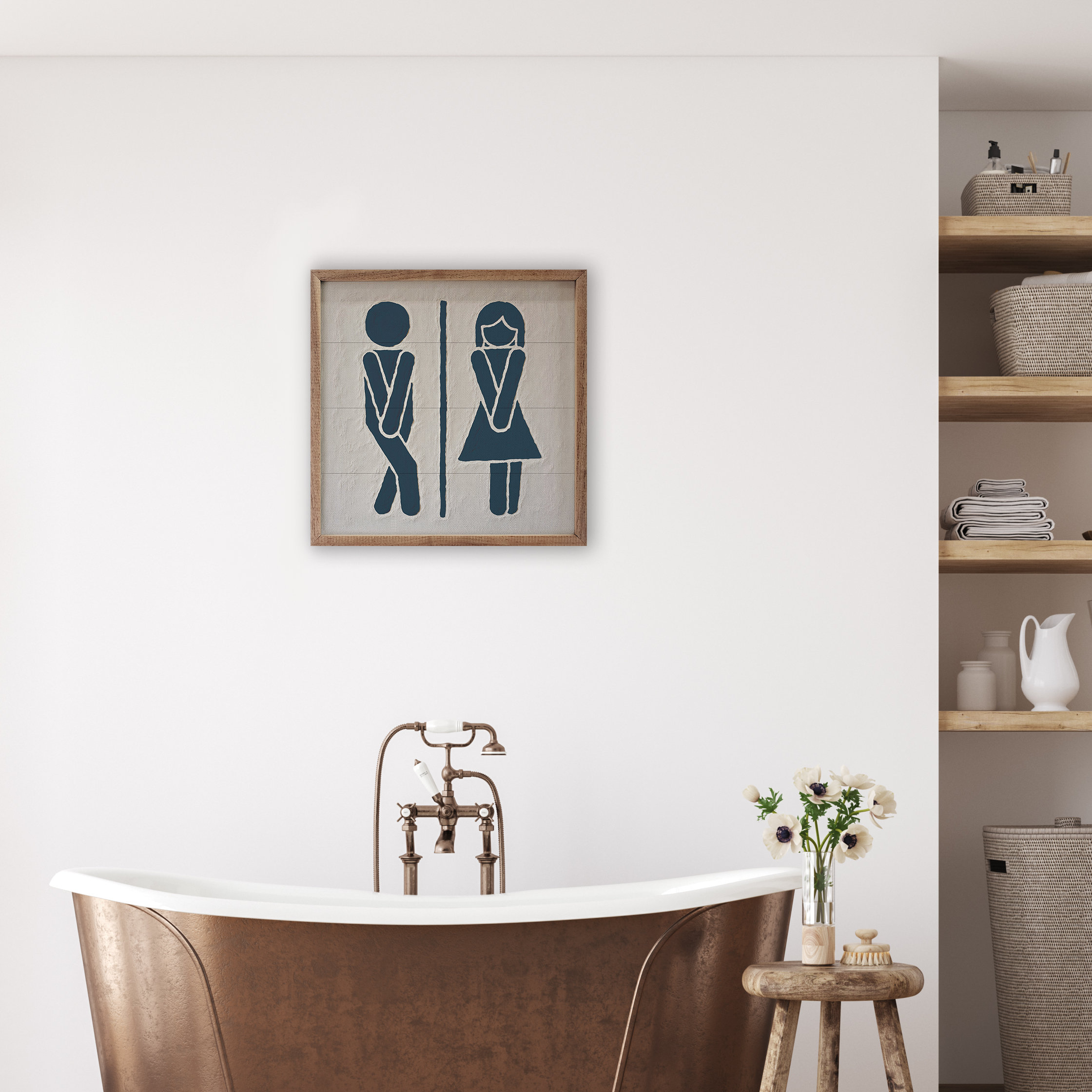 The Holiday Aisle® Icons Art | Wayfair