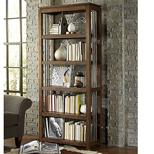 Red Barrel Studio® Bohannon Standard Bookcase & Reviews | Wayfair