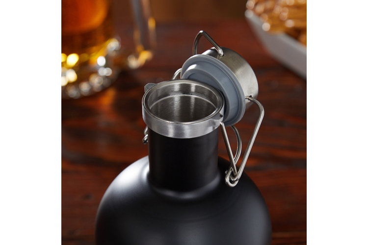 4 Growler Sizes for Your Home Bar | Wayfair