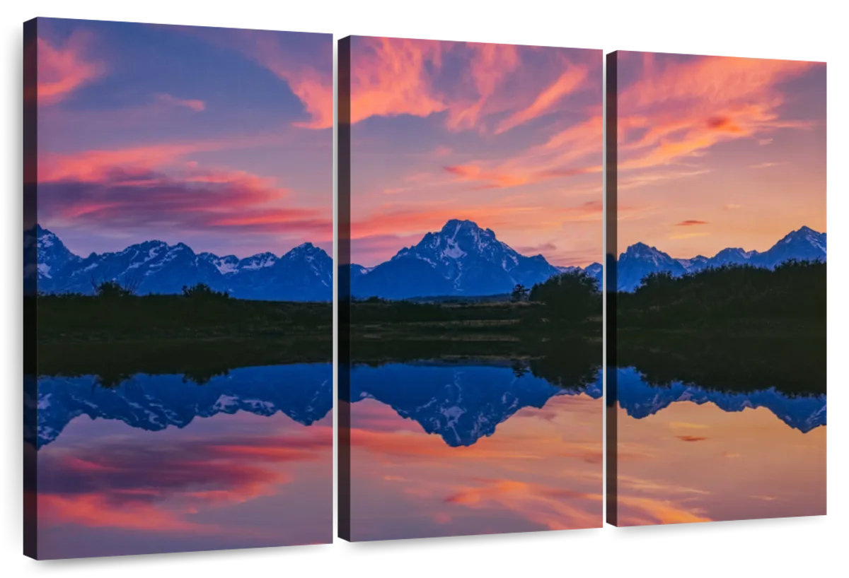 Millwood Pines Alvord Jackson Lakeside Mountains - Wayfair Canada