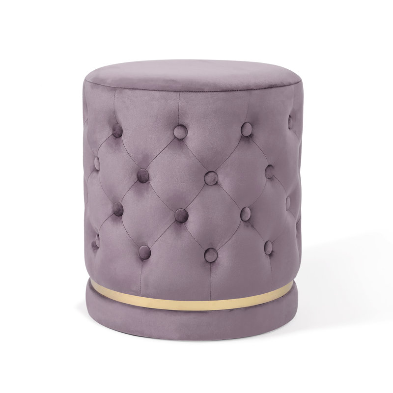 House of Hampton® 18.3" Tall Vanity Stool & Reviews | Wayfair
