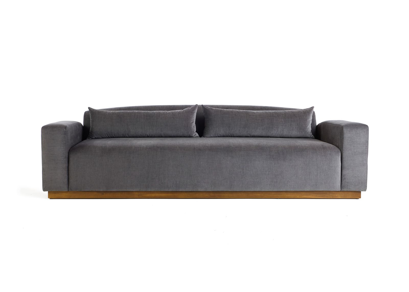 Room Service By Emily Henderson Otto 108 inch sofa | Wayfair