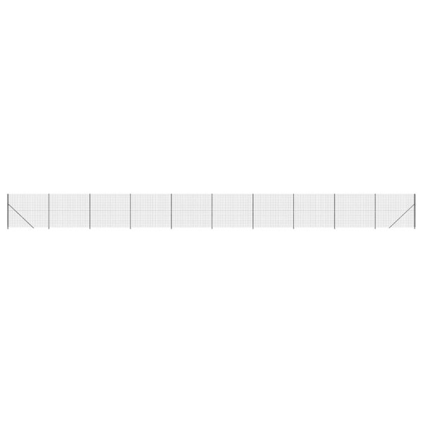Dakota Fields Avrey Metal Wire/Mesh Fence | Wayfair.co.uk