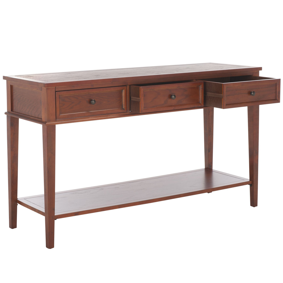 Rosecliff Heights Yelena 60" Console Table & Reviews | Wayfair