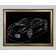 Ebern Designs Ferrari Black - Single Picture Frame Print | Wayfair.co.uk