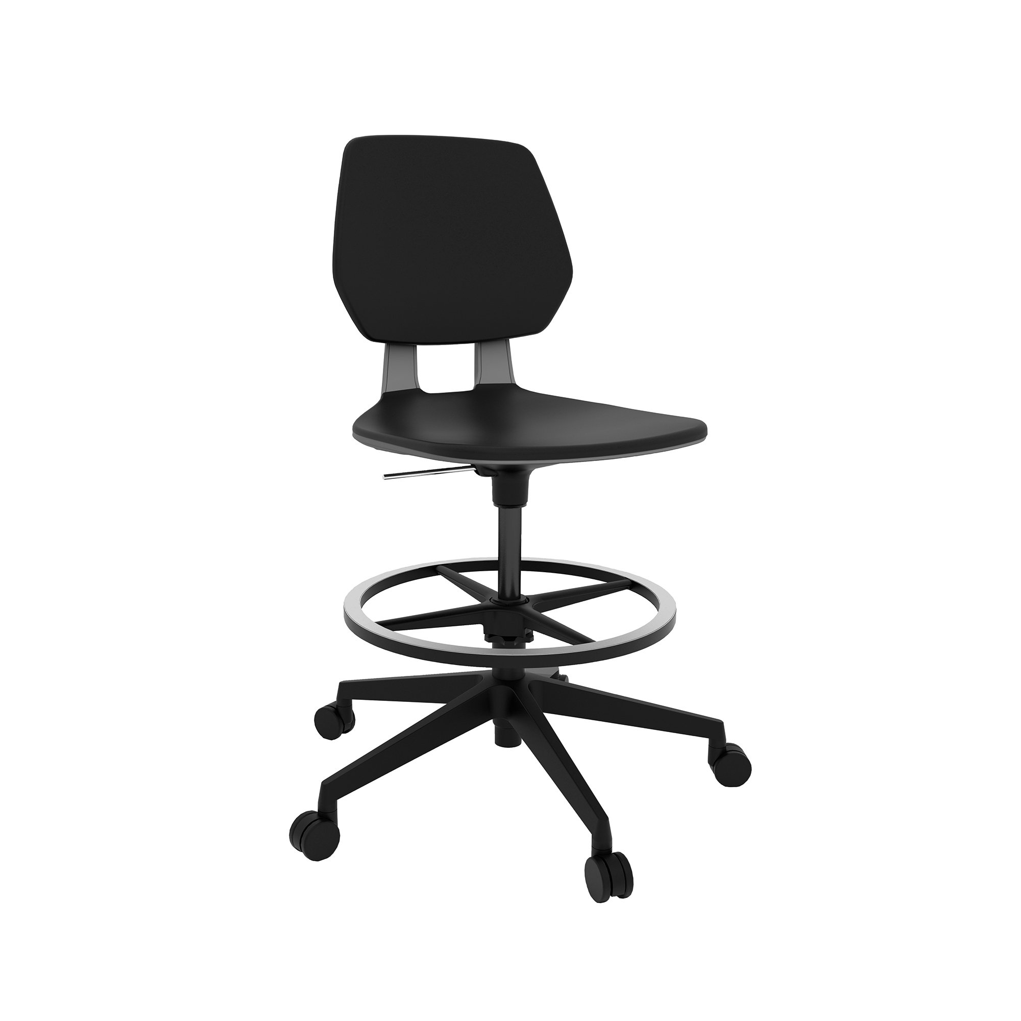Safco Products Company Commute Extended-Height Task Chair | Wayfair