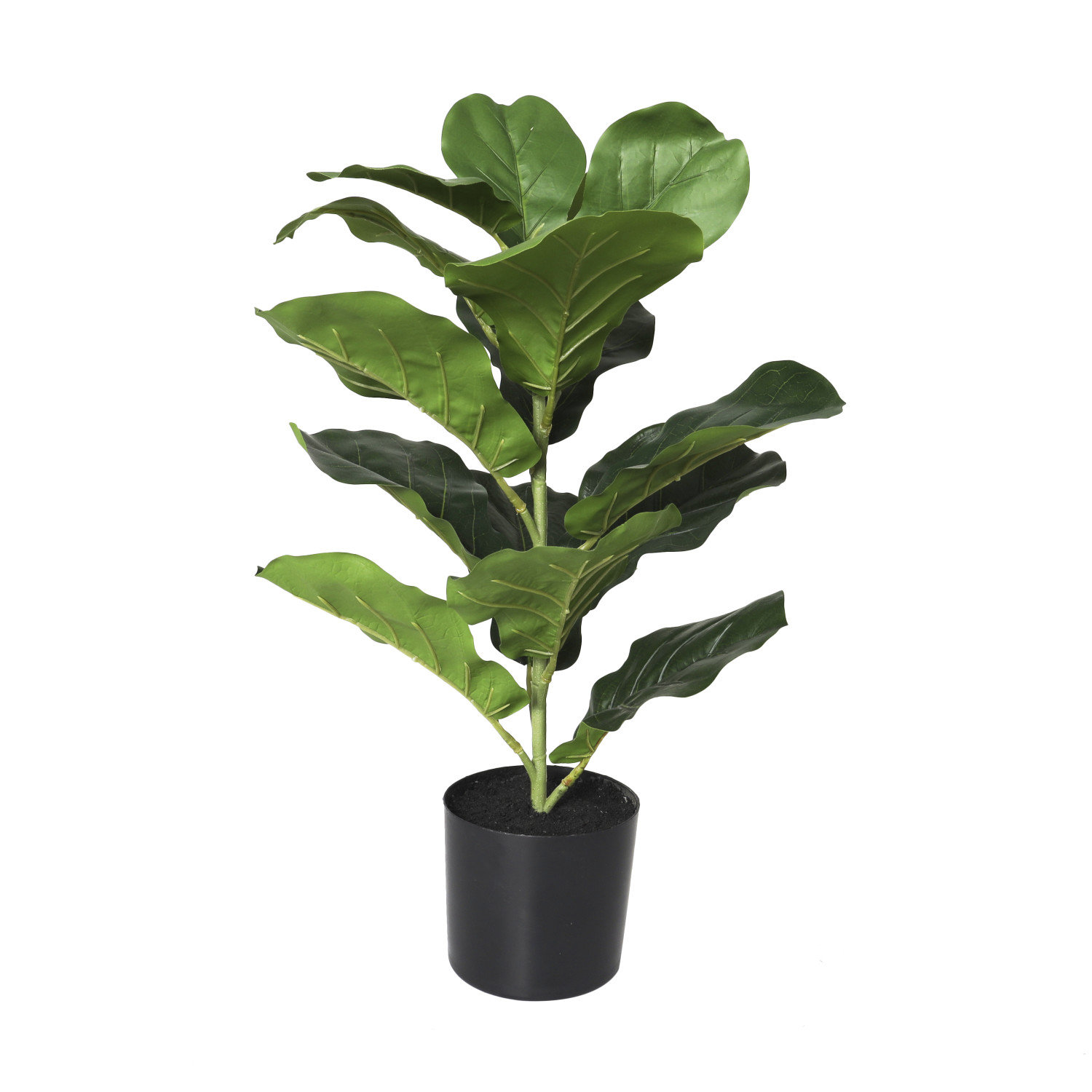 Primrue Cole And Grey Faux Foliage Artificial Plant - Wayfair Canada