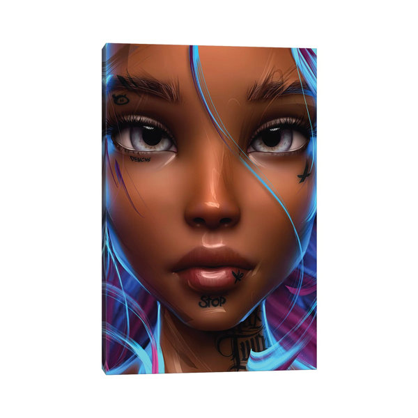 ClassicLiving St. Eva by Max Twain - Wrapped Canvas Print | Wayfair.co.uk