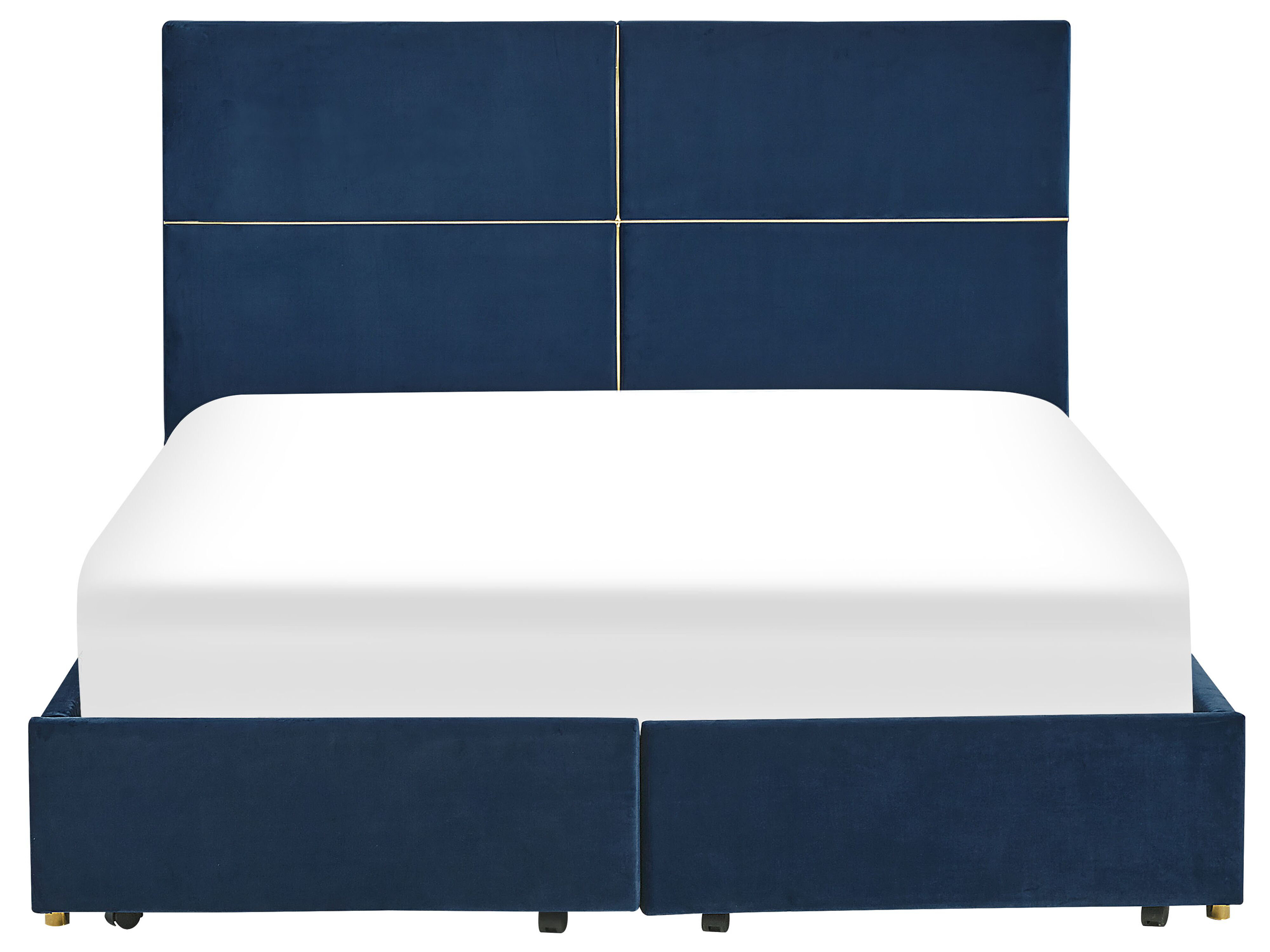Fairmont Park Okeden Upholstered Ottoman Bed | Wayfair.ie