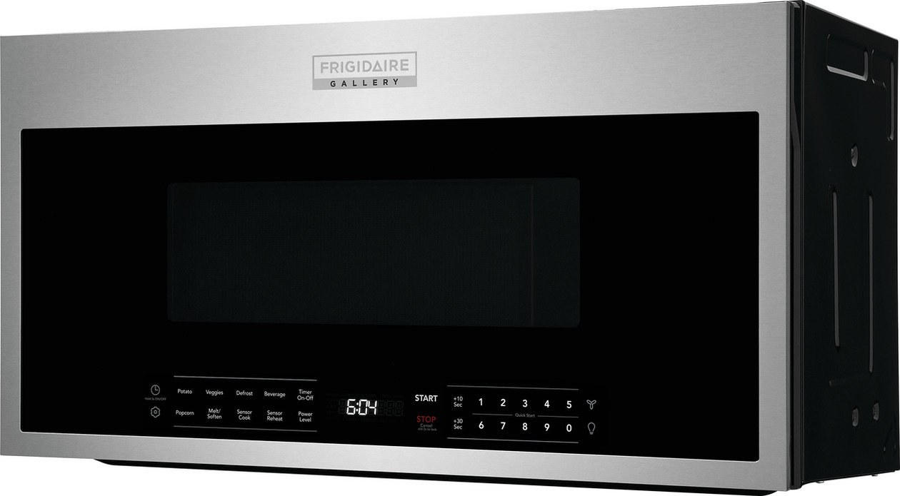 Frigidaire 29.875" 1.9 cu ft. 1000 - Watt Over-the-Range Microwave with ...