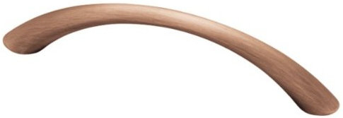 D. Lawless Hardware (5 Pack) 3-3/4 inch Tapered Bow Pull Red Antique ...