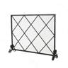 Latitude Run® Fire Screen | Wayfair