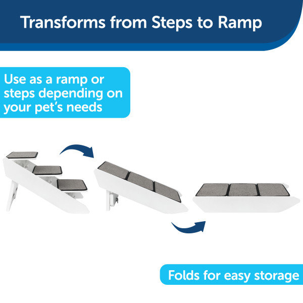 Archie & Oscar™ CozyUp Steps & Ramp Combo & Reviews | Wayfair