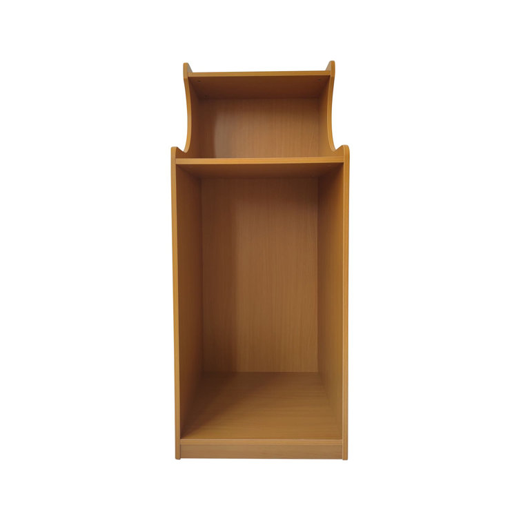 Hotel Warehouse 1 - Drawer Microfridge Cabinet & Reviews | Wayfair