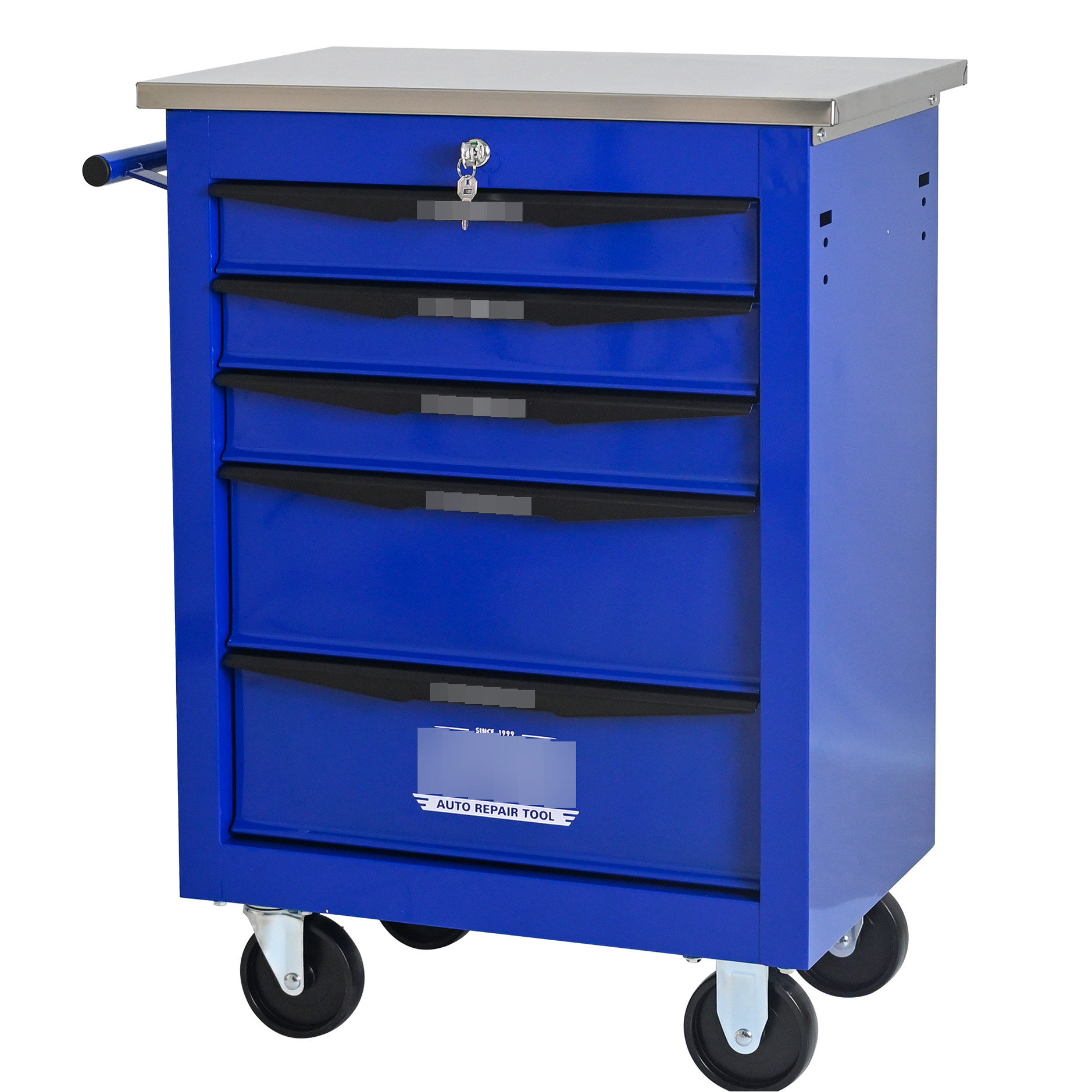 WFX Utility™ 6 Drawers Tool Car With Wheels, Multi - Purpose For ...