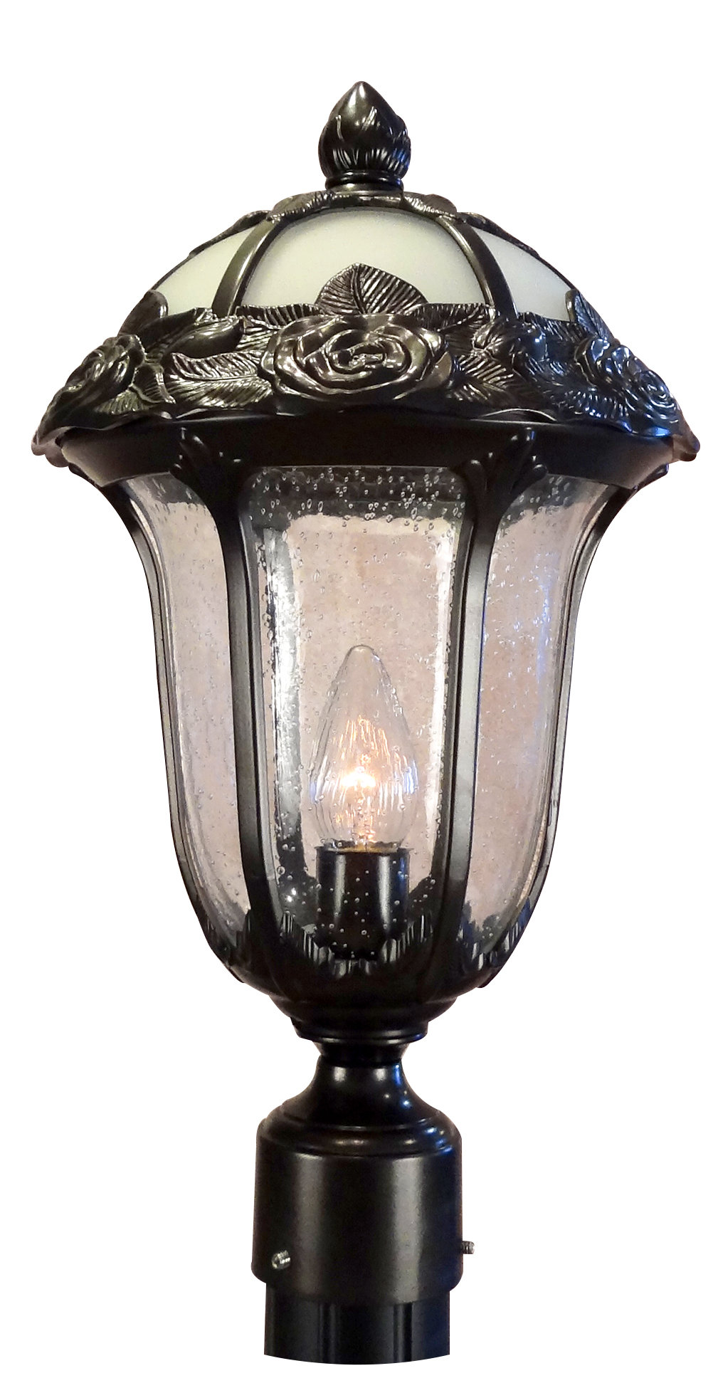 Astoria Grand Morningside Drive 1-Light Lantern Head | Wayfair