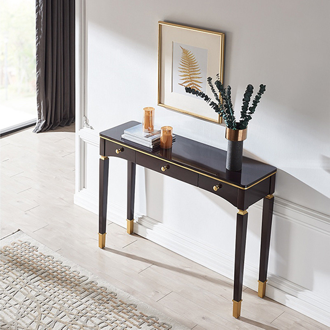 Rosdorf Park The ornate and elegant console table | Wayfair