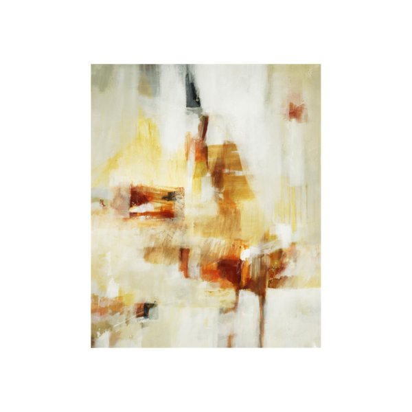 Chelsea Art Studio Jill Martin " Glimpse " by Jill Martin - Wayfair Canada