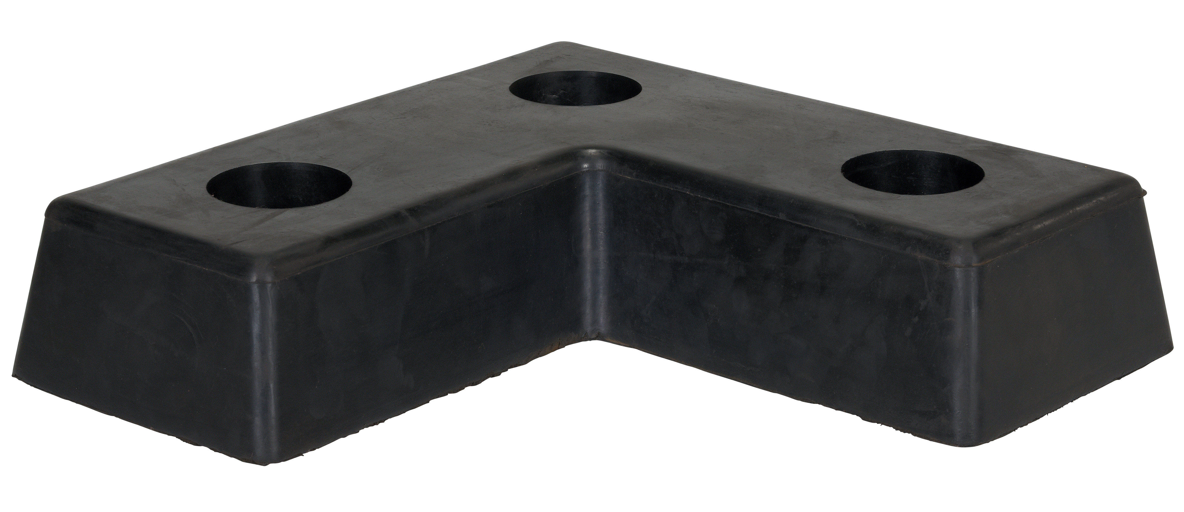 Vestil L Shaped Molded Bumper | Wayfair