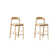 Recon Furniture TB4889378668638RF&Size Stool | Wayfair