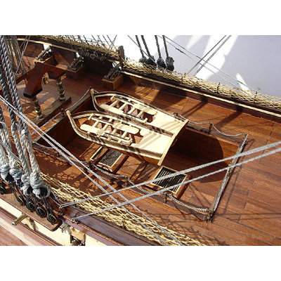 Old Modern Handicrafts Handmade Nautical & Beach Model Car Or Vehicle ...