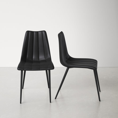 Modern Black Dining Chairs | AllModern