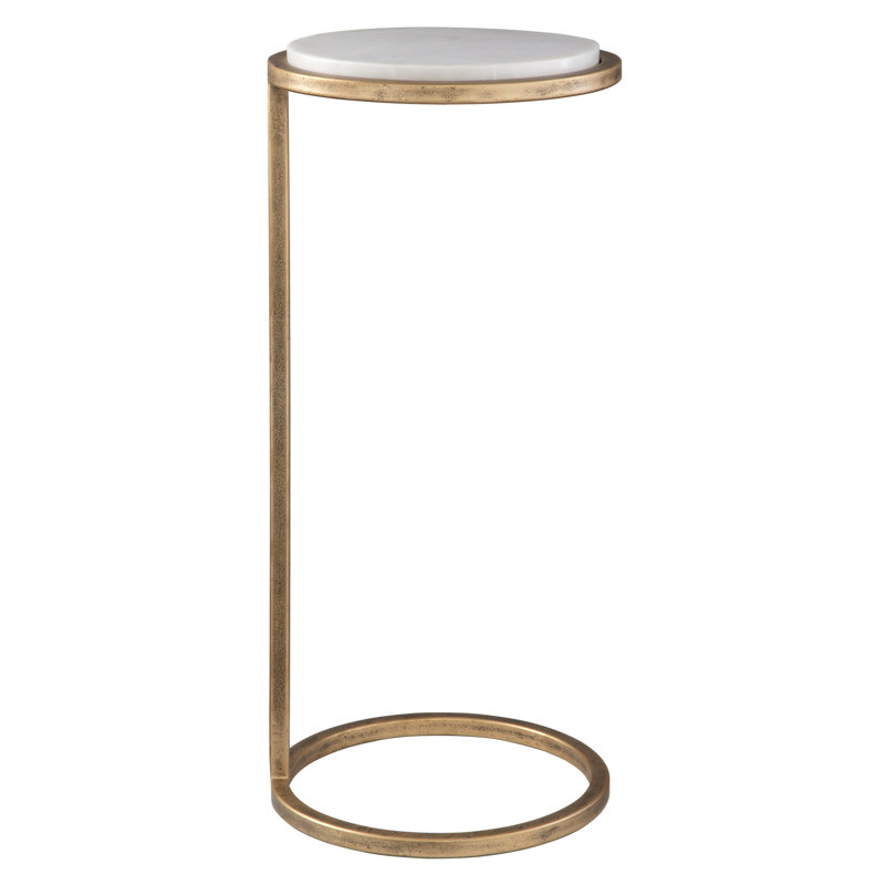 Joss & Main Cinna Frame End Table & Reviews | Wayfair