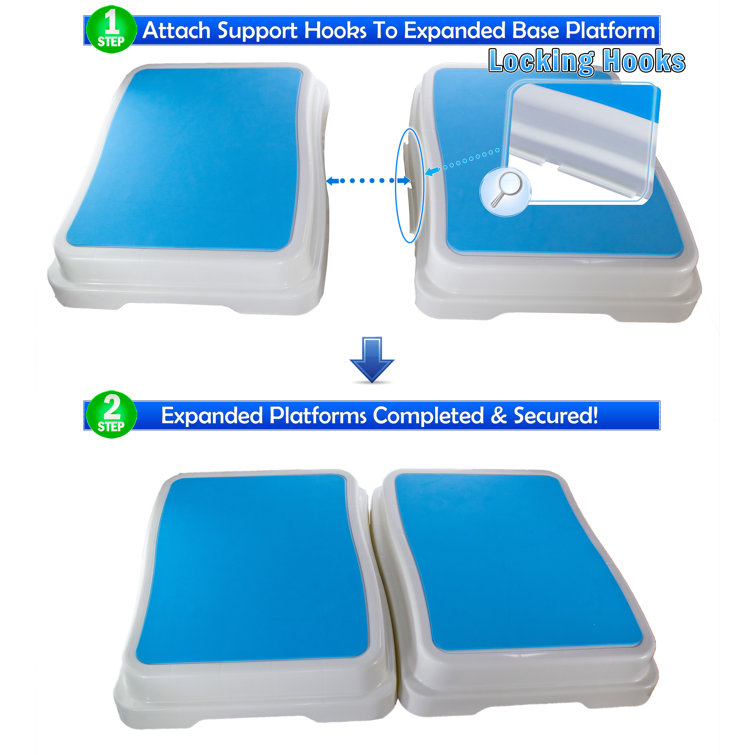 5 Star Super Deals Bath Step | Wayfair