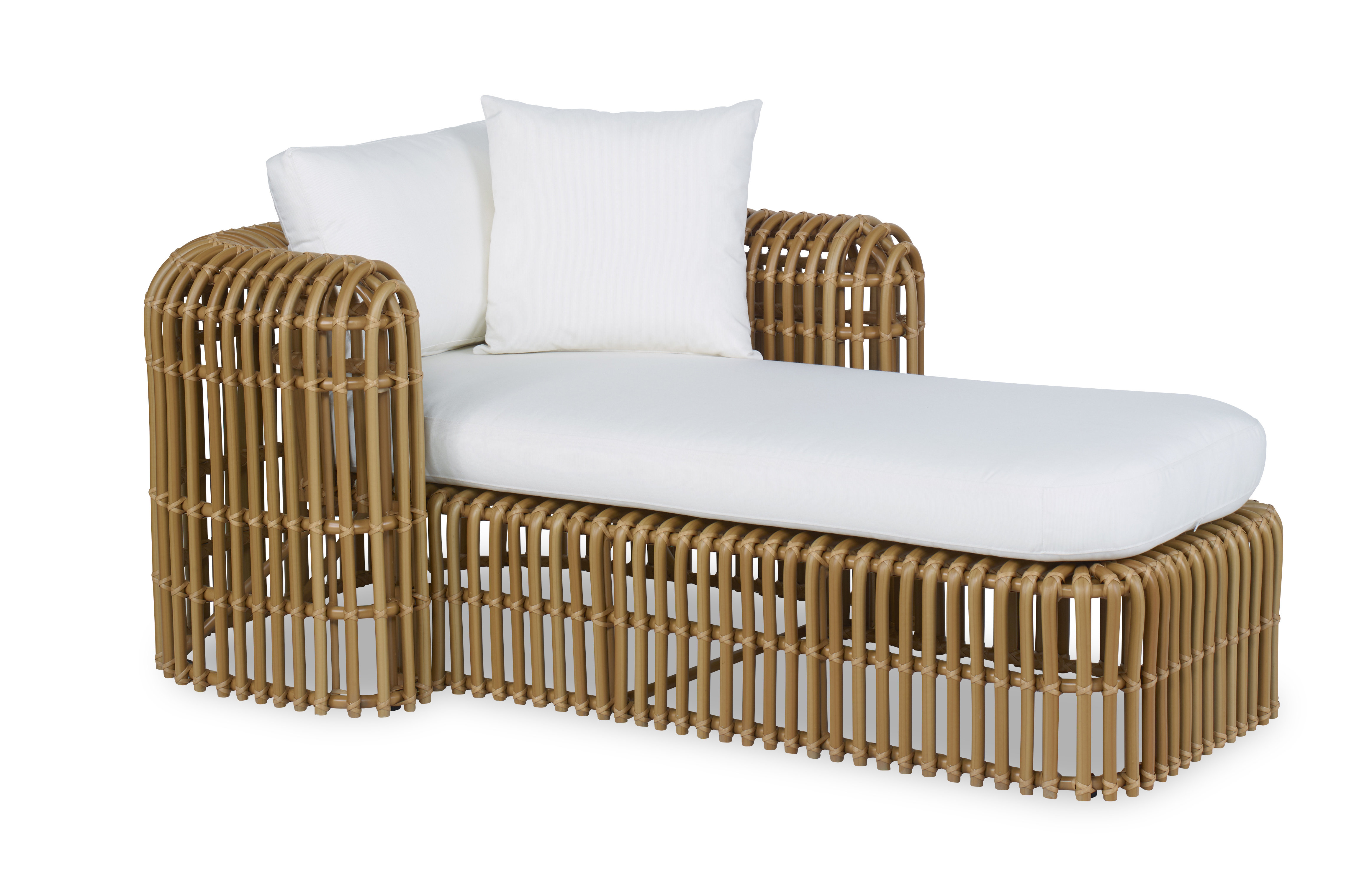 Century Gio Outdoor RAF Chaise