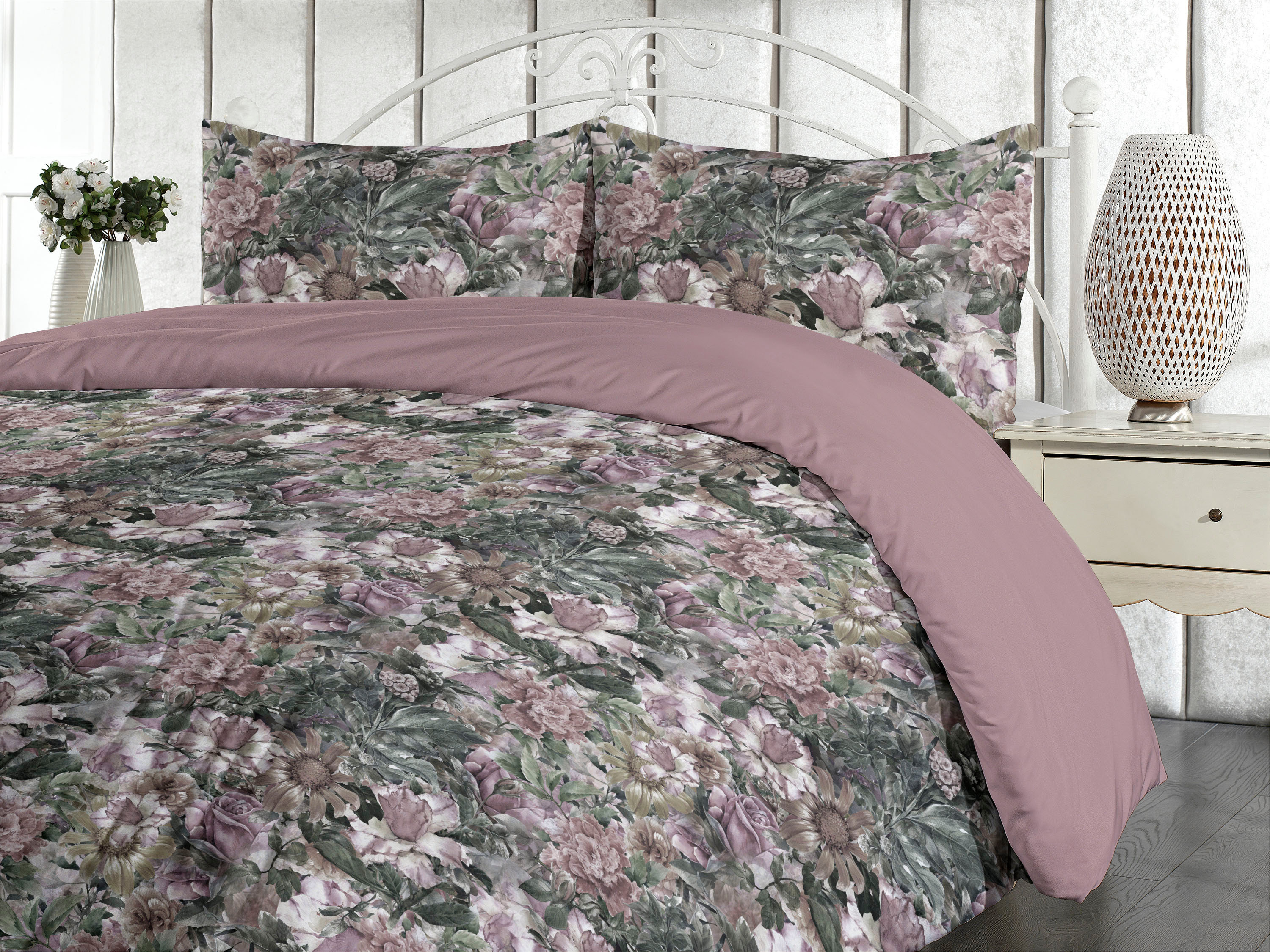 East Urban Home Calliah Microfiber Duvet Cover Set | Wayfair