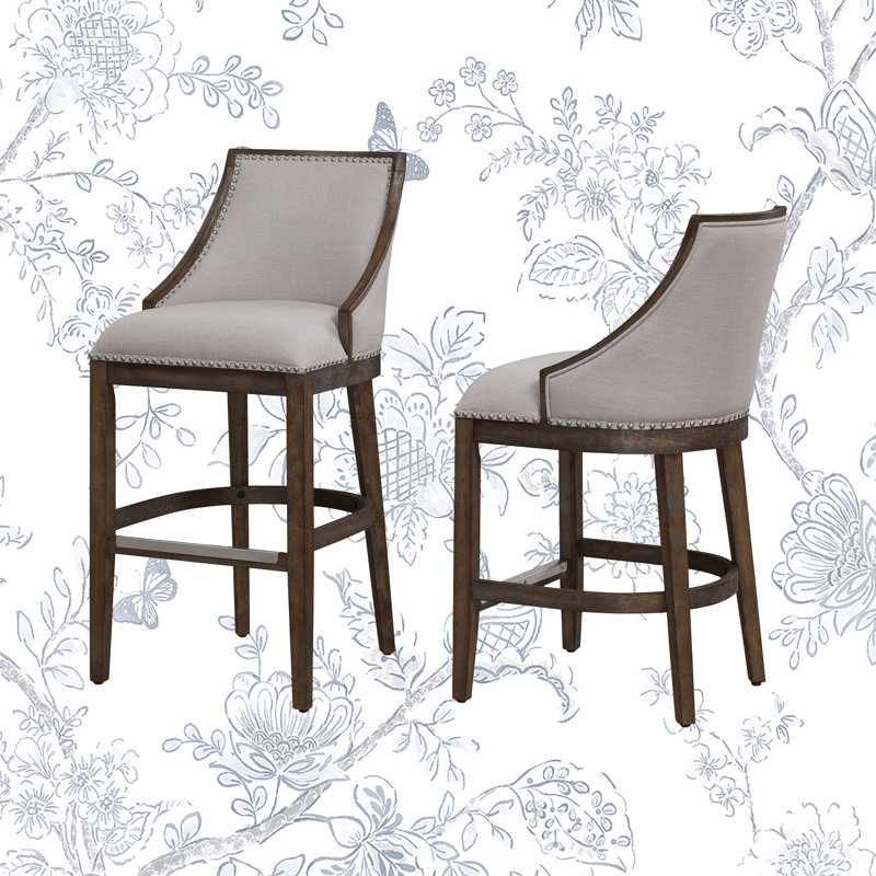 Kelly Clarkson Home Micheline Stool & Reviews | Wayfair